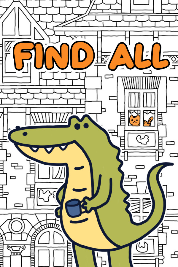 Find All by Very Very LITTLE Studio, Complete Game Analytics