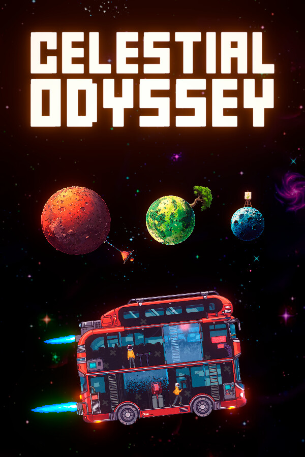 Celestial Odyssey 2 by Mackelach, Complete Game Analytics