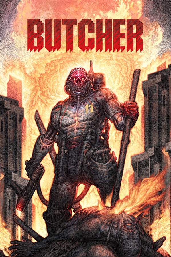 Butcher by Phobia Game Studio, Complete Game Analytics