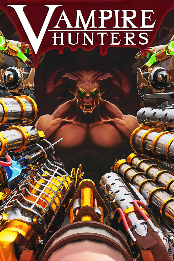 Vampire Hunters by Gamecraft Studios, Complete Game Analytics