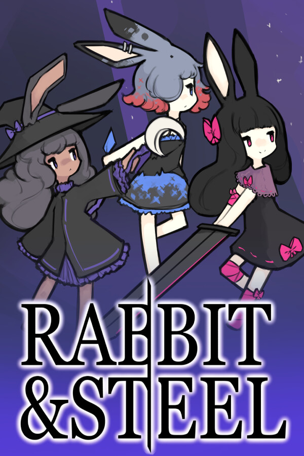 Rabbit And Steel by Mino_dev, Complete Game Analytics